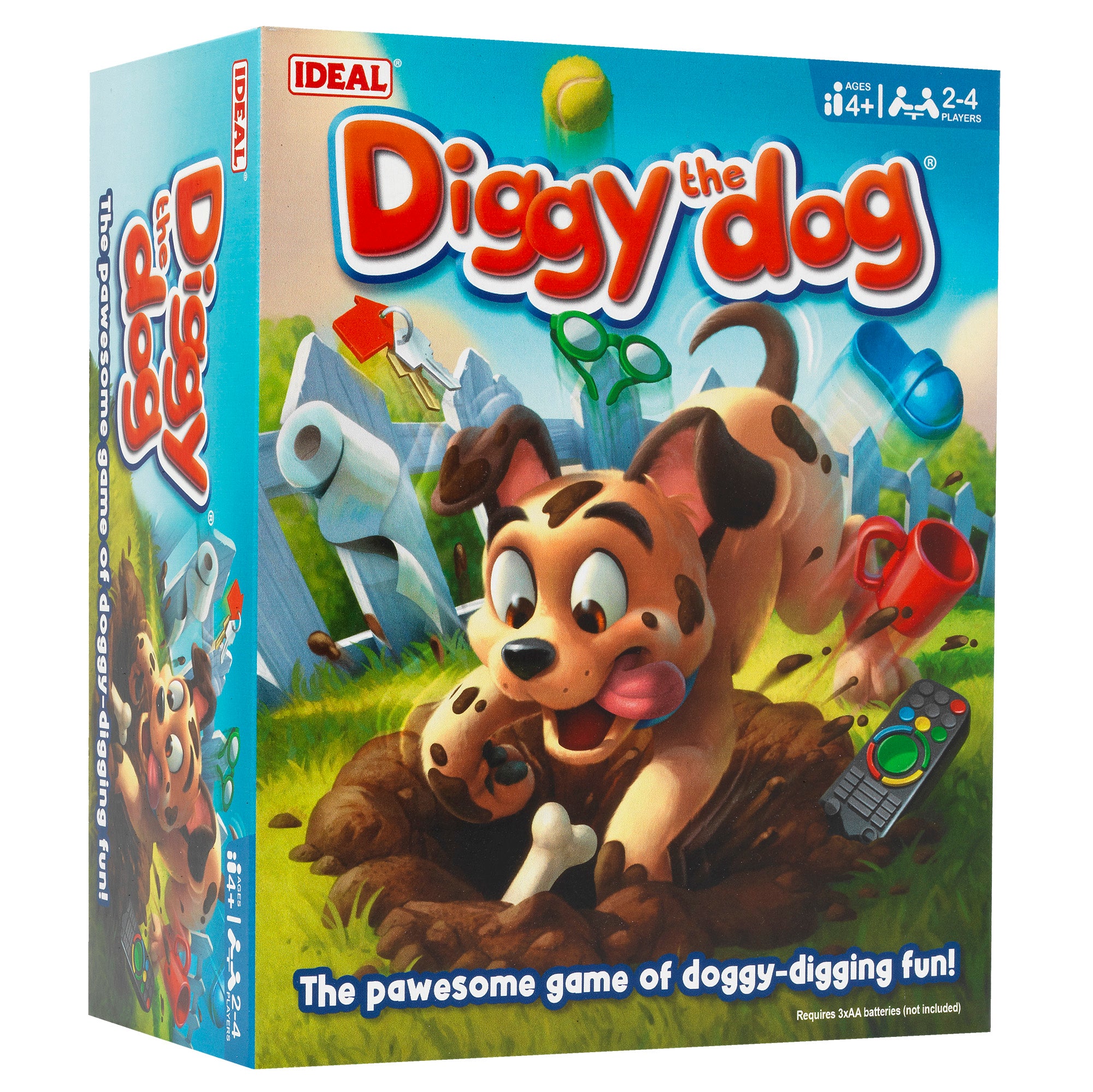 Diggy The Dog
