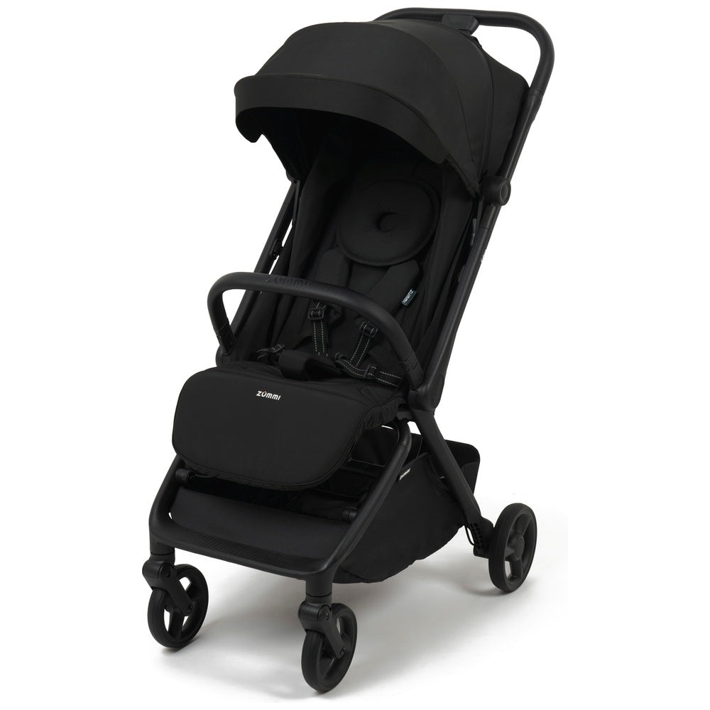 Zummi Eden Compact Stroller - Shale