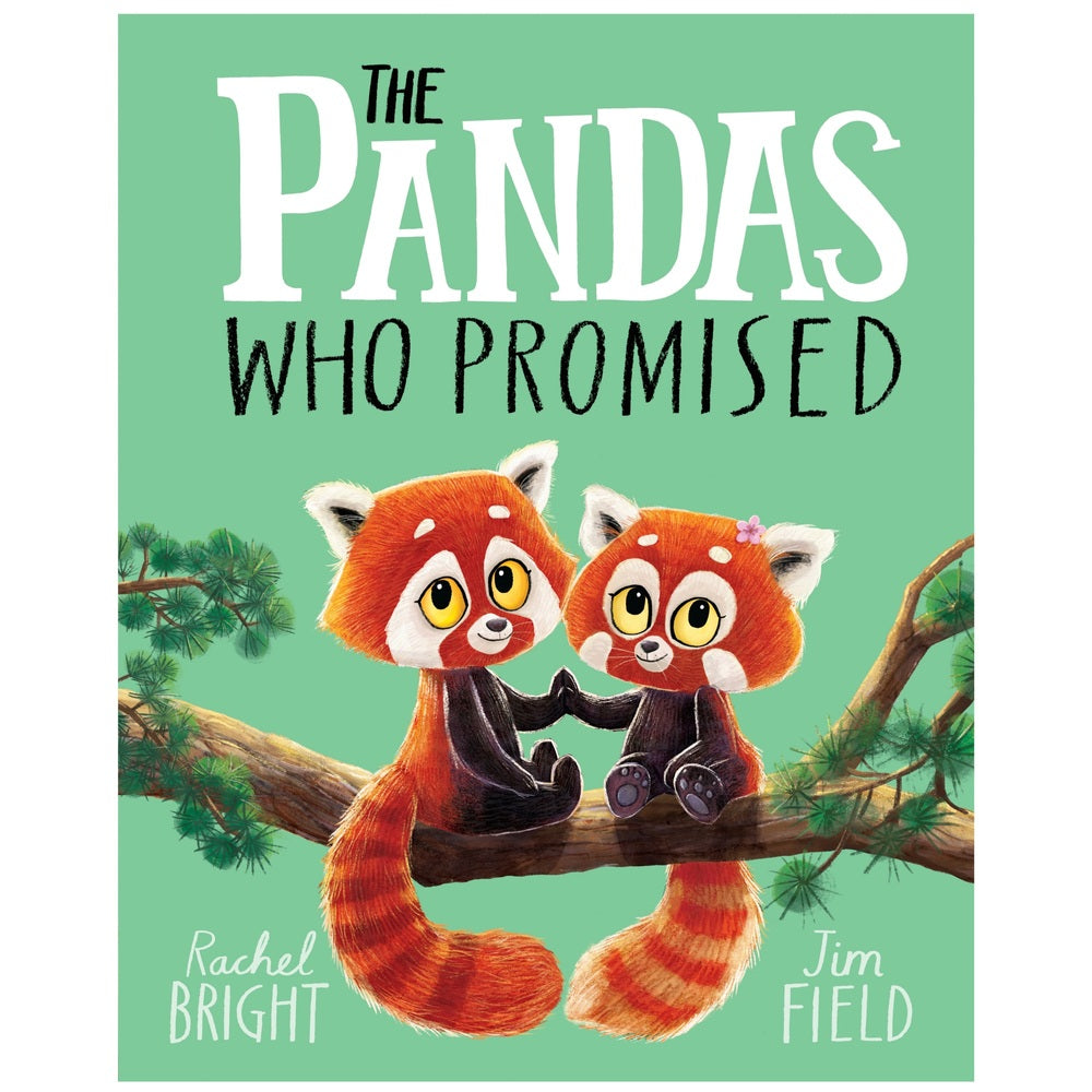 The Pandas Who Promised Picture Book