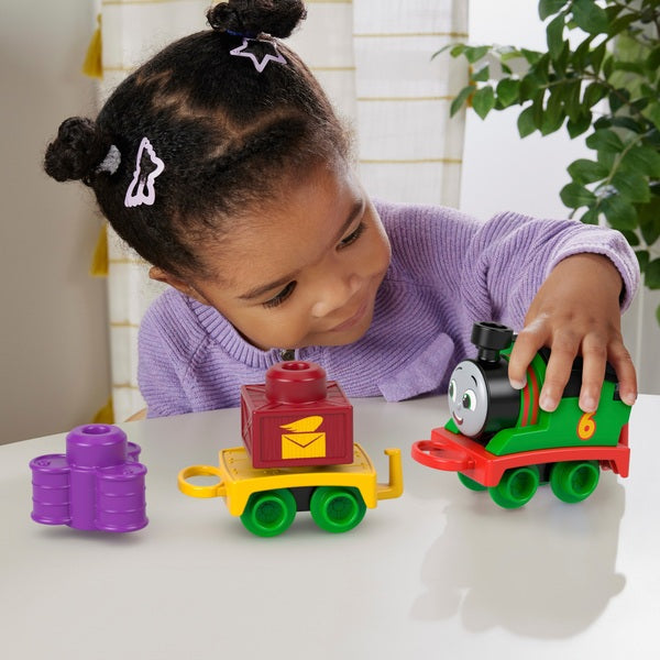 Thomas & Friends My First Push Along Percy By Fisher-Price