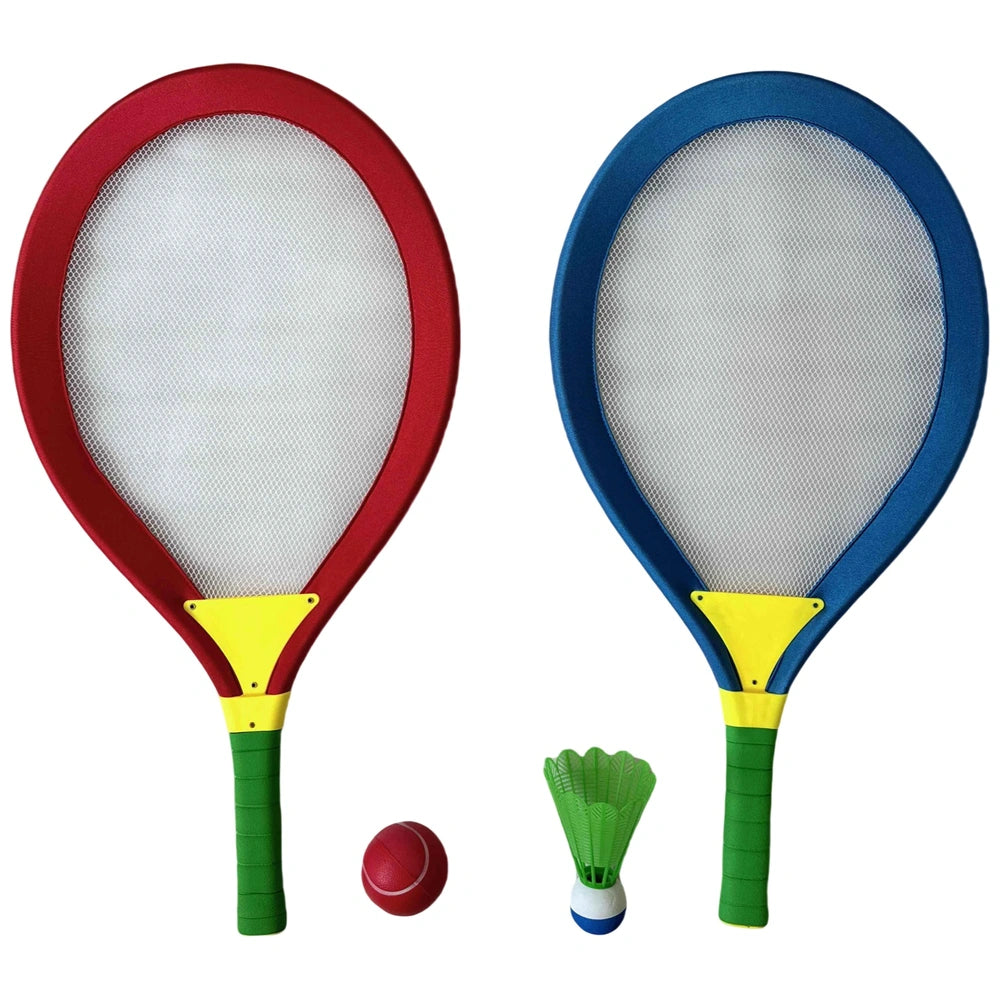 2-In-1 Racket Set