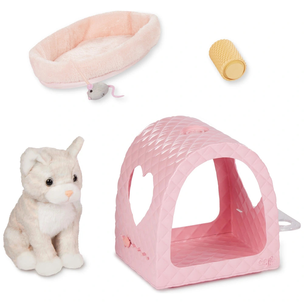 Our Generation Cat Condo Playset