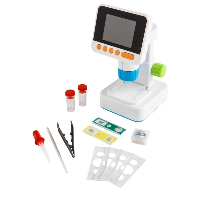 Fusion Science Digital Toy Microscope
