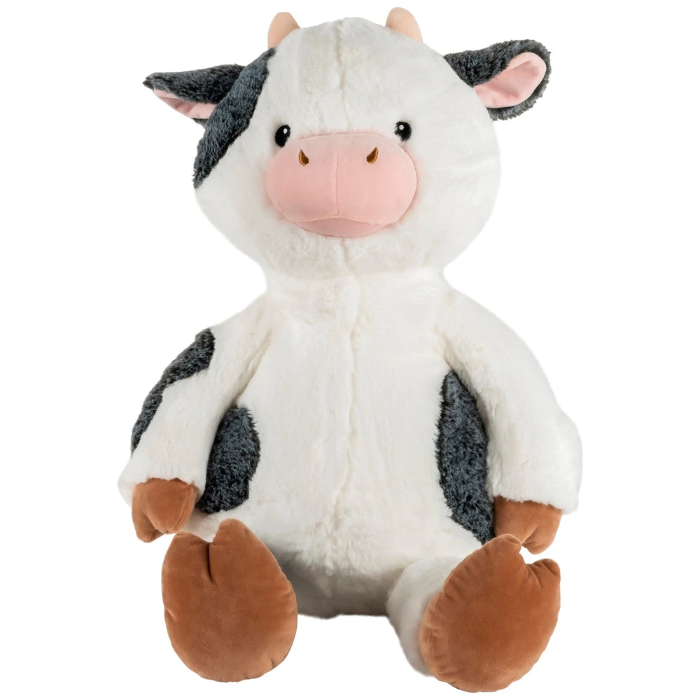 Bailey Black And White Cow 60Cm