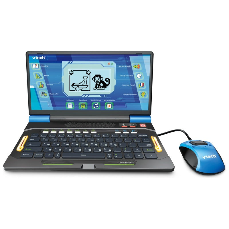 Vtech Learnbook Pro Blue