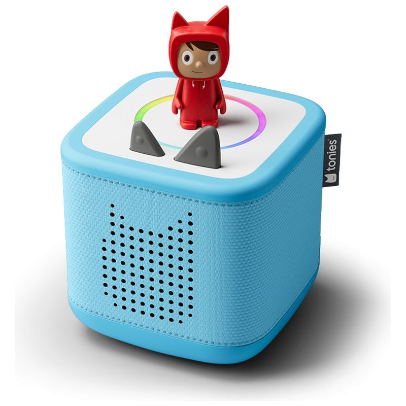 Tonies Toniebox 2 Starter Set Only Box Sky Blue