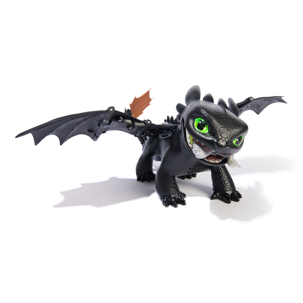 Dreamworks Dragons How To Train Your Dragon Tame & Train Interactive T