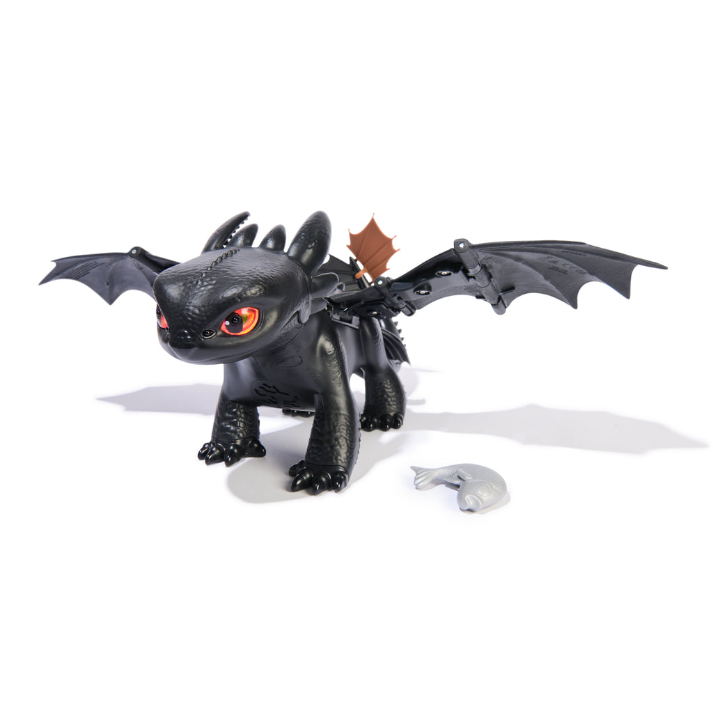 Dreamworks Dragons How To Train Your Dragon Tame & Train Interactive T