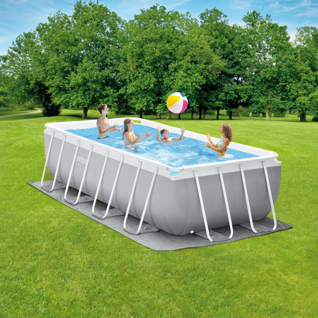 Metal Frame Pools