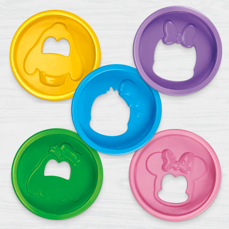 Play-Doh Disney Junior Happy Stackable Preschool Toy Set